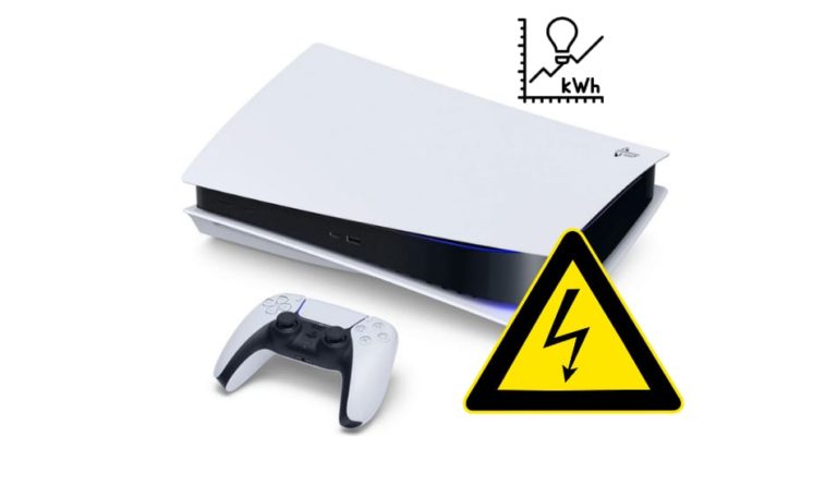 PS5 Power Consumption: How Much Electricity Does It Use?