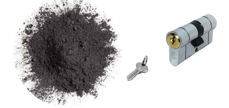 6 Ways to Remove A Key Stuck in Lock - The Home Hacks DIY