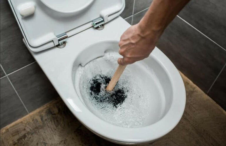 Sink Gurgles When Toilet Flushes? Here's the Explanation