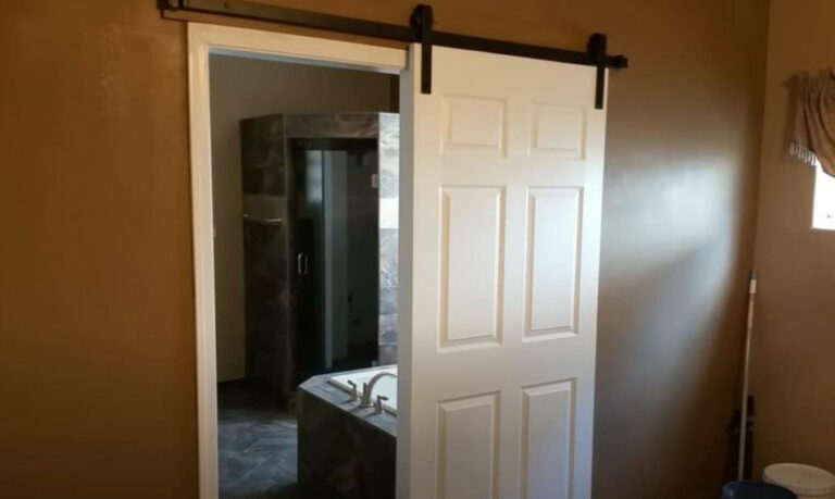 Standard Bathroom Door Sizes: A Complete Guide